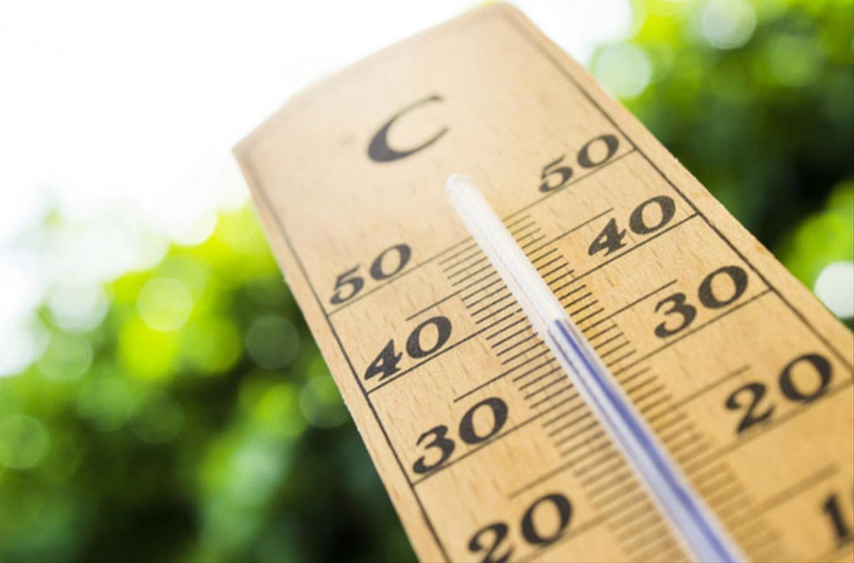 TEMPERATURE ET/OU TEMPERATURE RESSENTIE ? LA DIFFERENCE TEMPERATURE ET/OU TEMPERATURE RESSENTIE ? LA DIFFERENCE